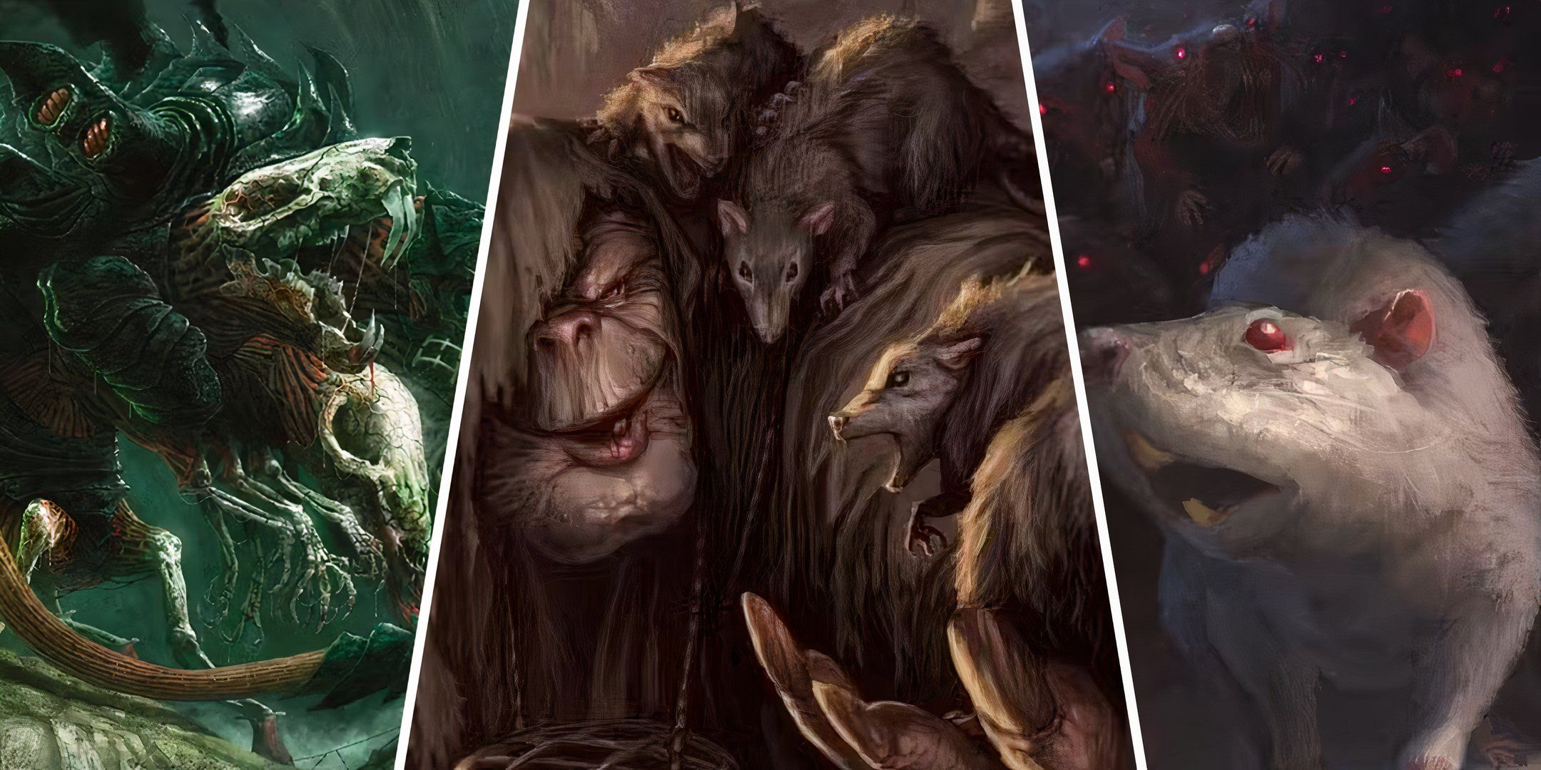 10 Best Cards For A Rat Commander Deck In MTG
