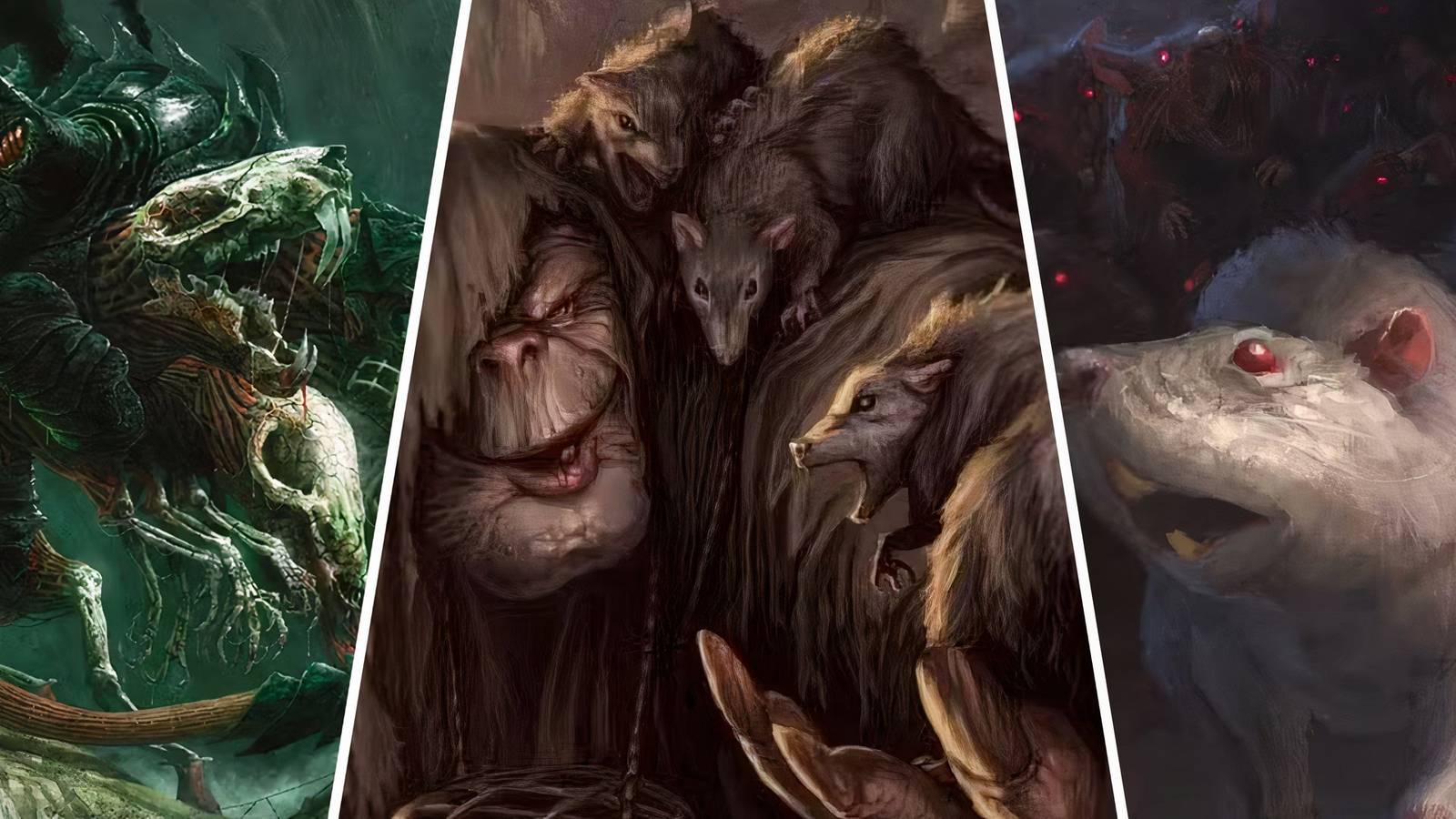 10 Best Cards For A Rat Commander Deck In MTG