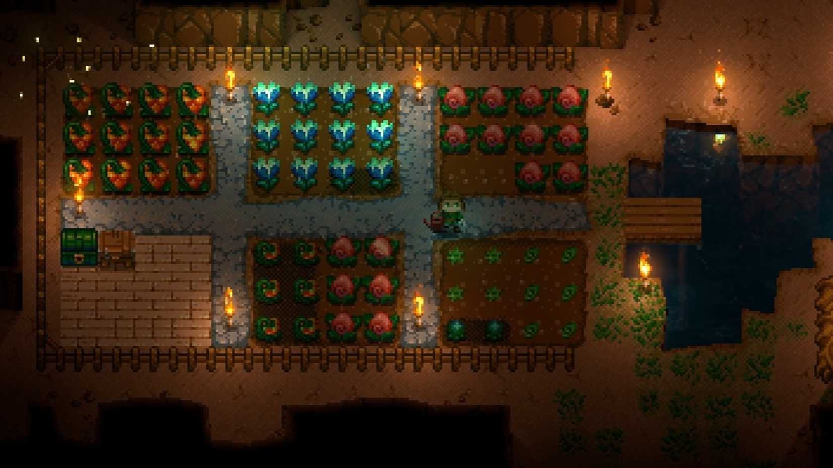 Layout And Design Tips For Your Base In Core Keeper