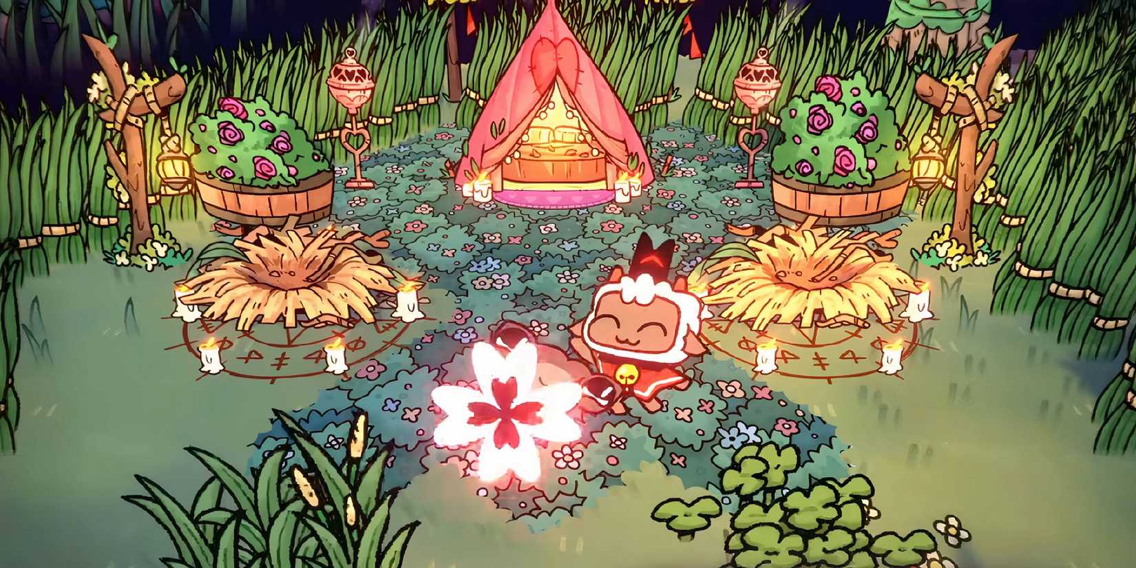 The Best New Follower Traits In Cult Of The Lamb: Unholy Alliance Update