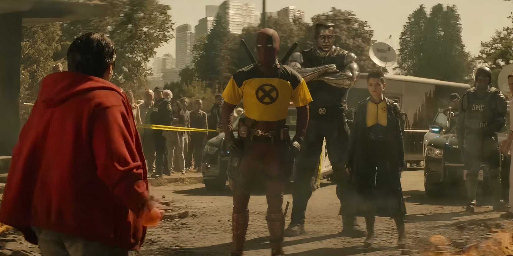 How Did Deadpool Get His Superpowers?