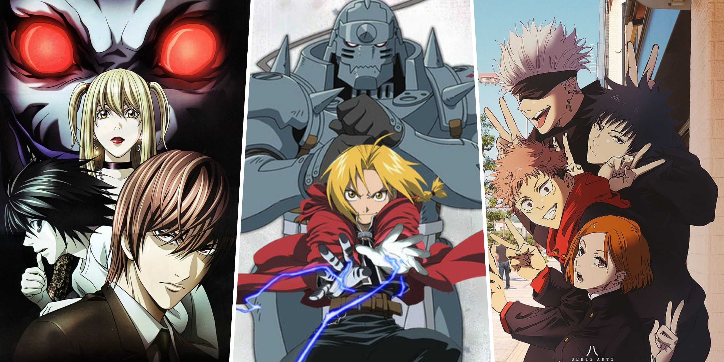 The Best Anime Characters Who Use Swords