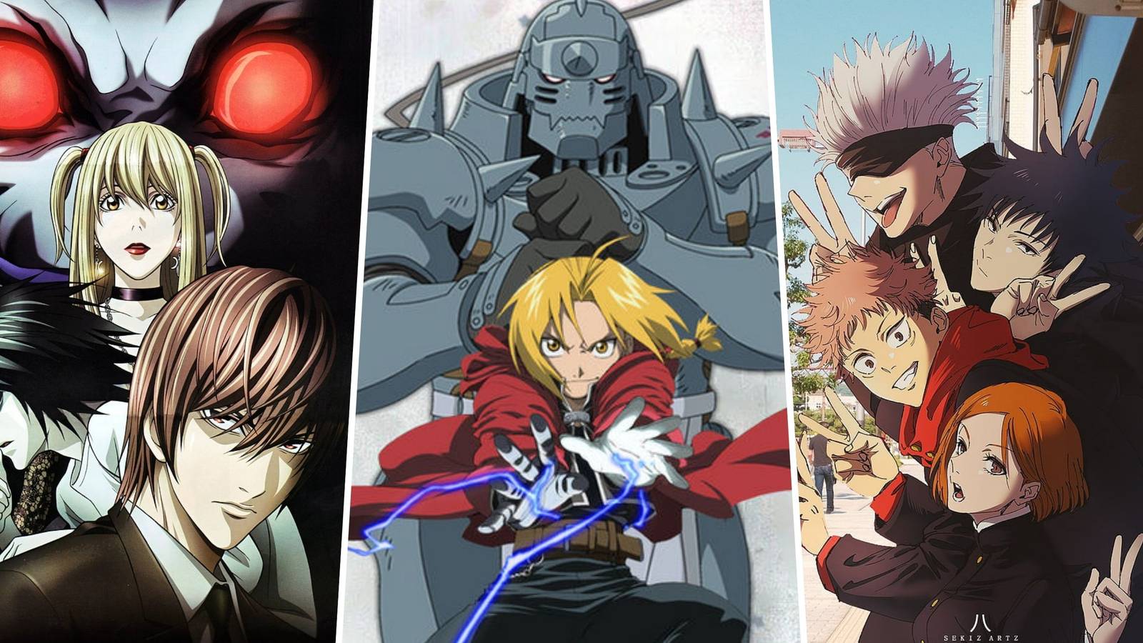 What To Watch As Your First Anime