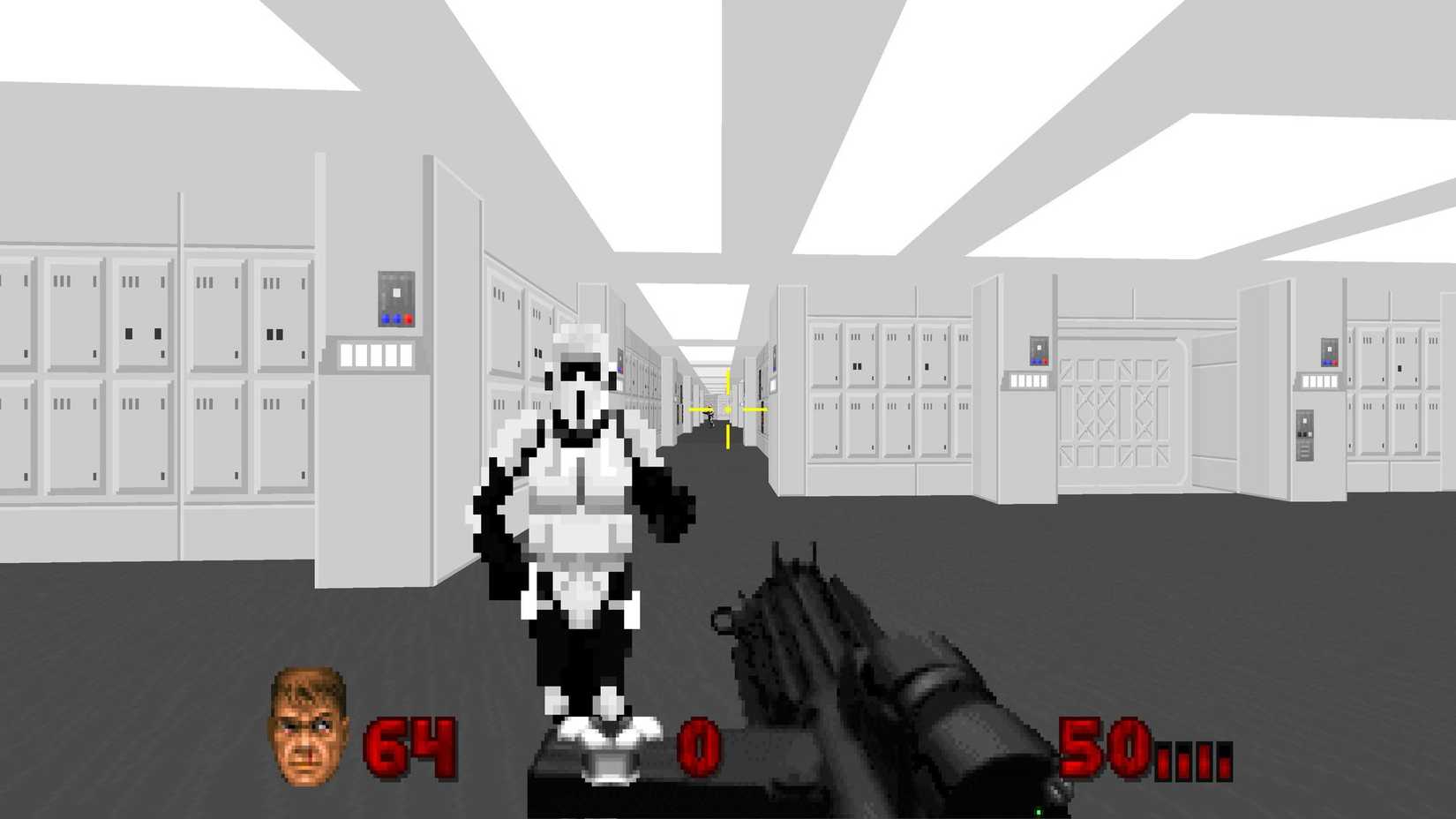 Doom 1 + Doom 2 Brings Mods To Console, And It’s A Game Changer
