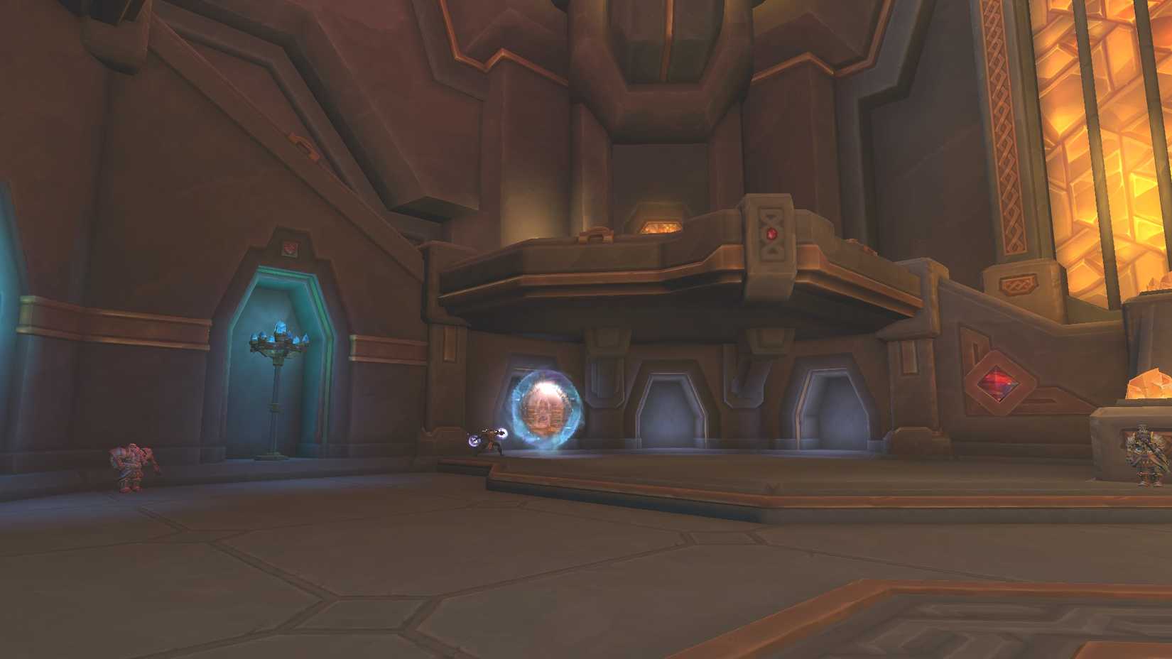 How To Go To Khaz Algar In WOW: The War Within