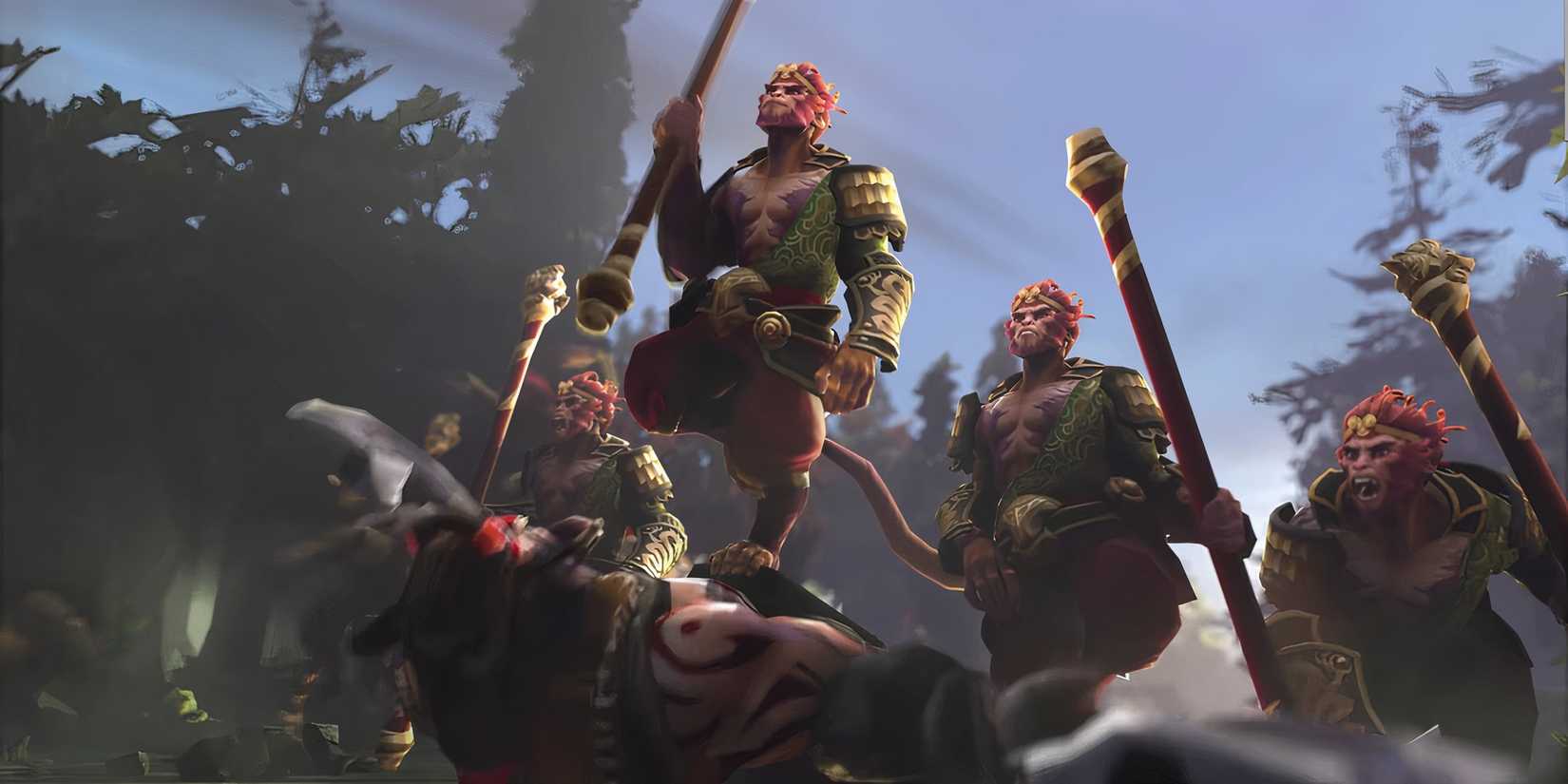 The Best Games Featuring Sun Wukong