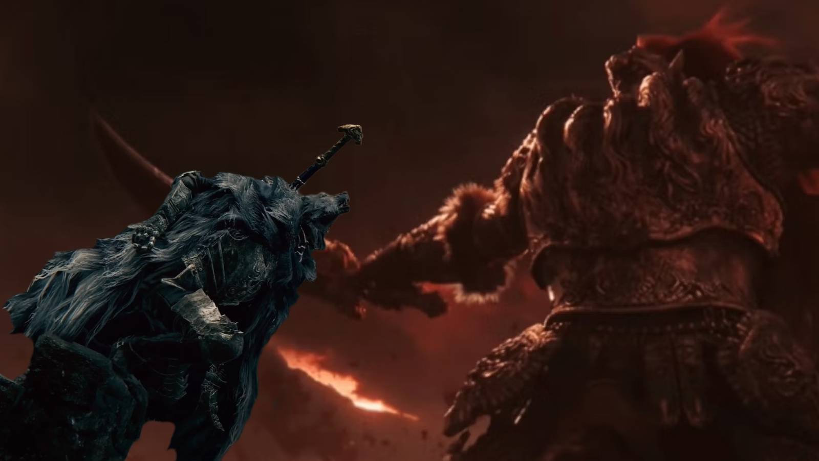 Ranking The Summons In The Starscourge Radahn Fight In Elden Ring