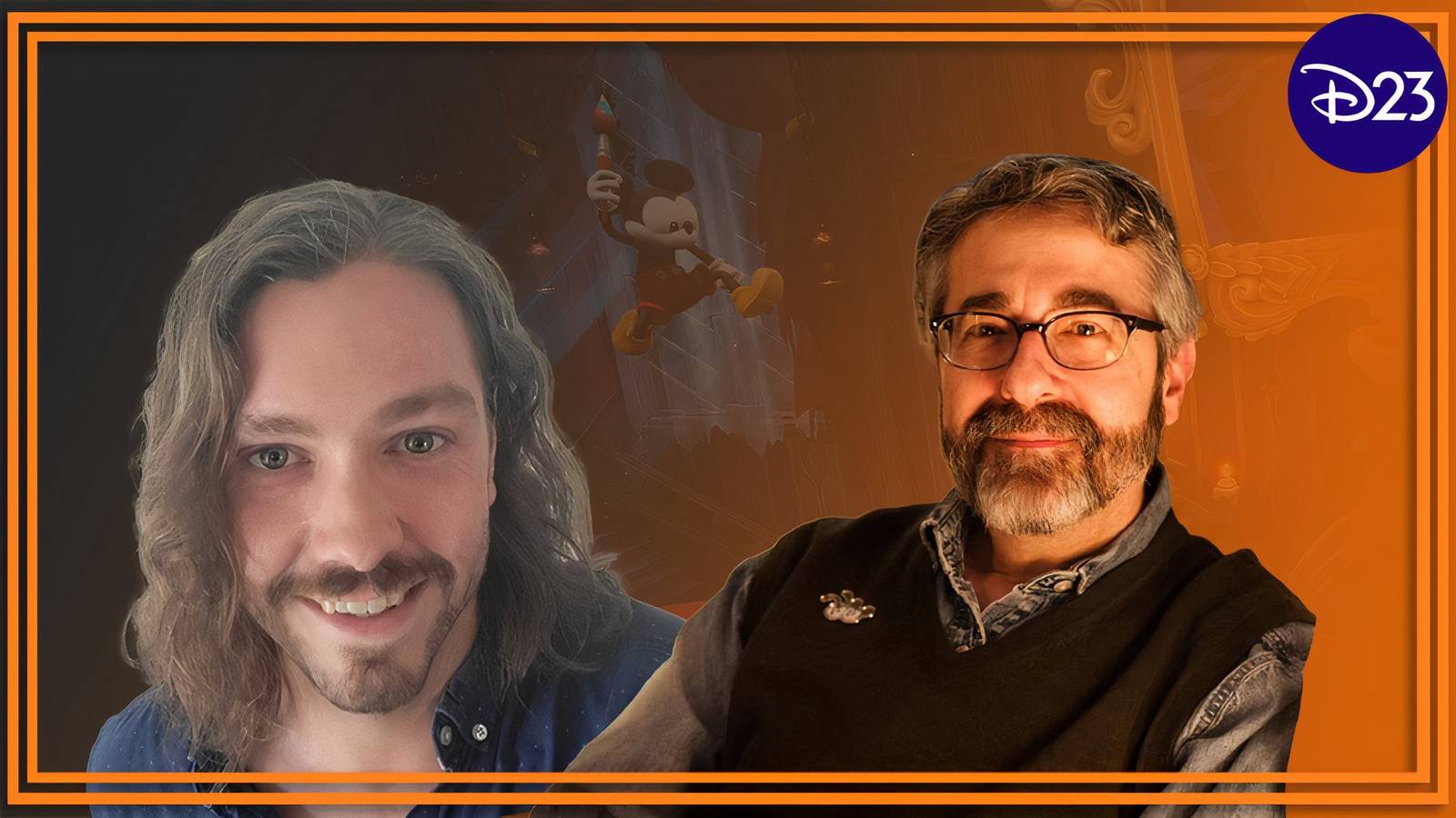 Chatting With Epic Mickey: Rebrushed's Warren Spector and Jason Mallett ...