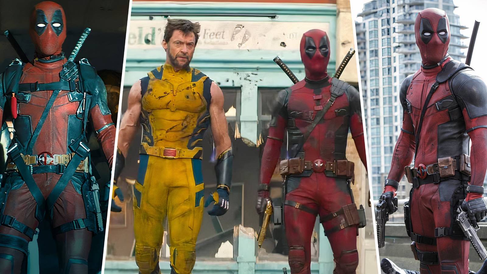Every Deadpool Movie, Ranked Best