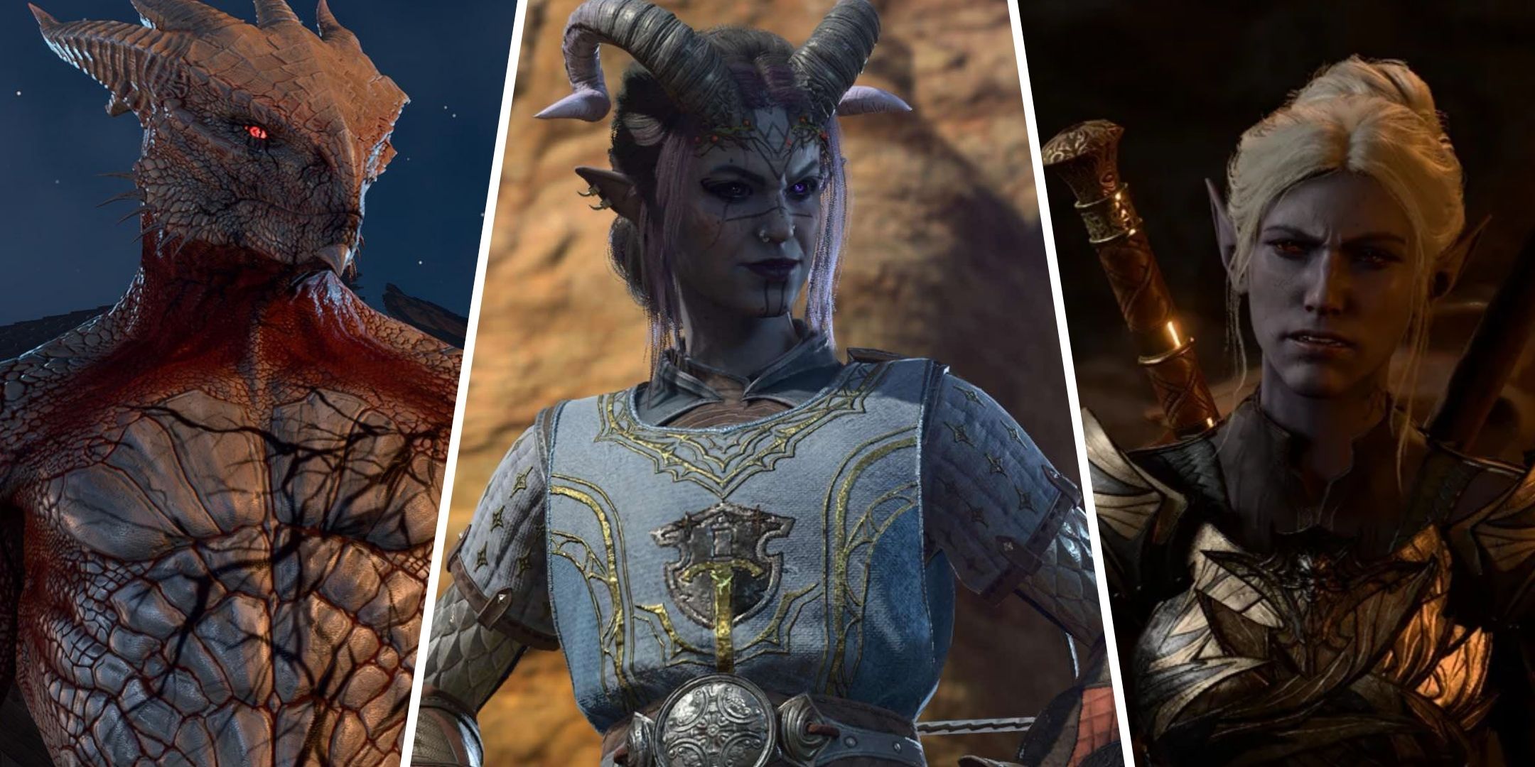 Best Companions For An Evil Playthrough Of BG3