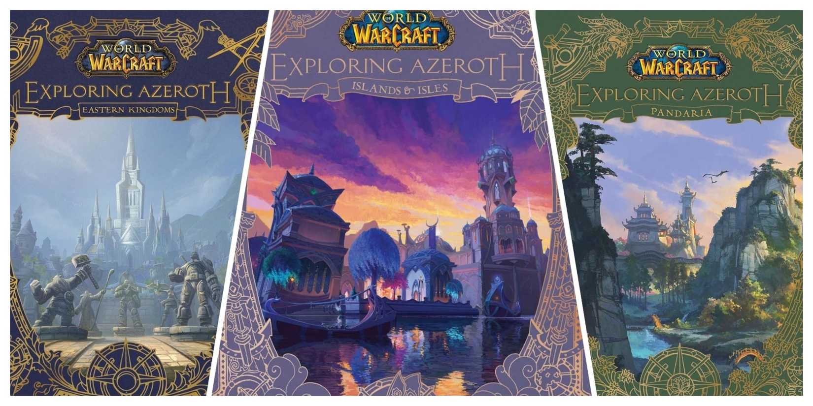 All Warcraft Books In Chronological Order