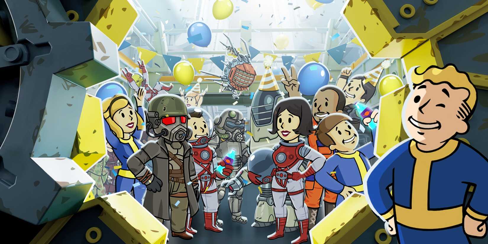 Tips And Tricks For Fallout Shelter