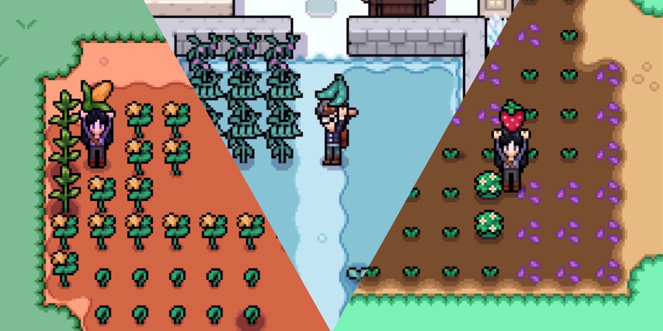 How To Unlock The Earth Seal In The Mines In Fields Of Mistria