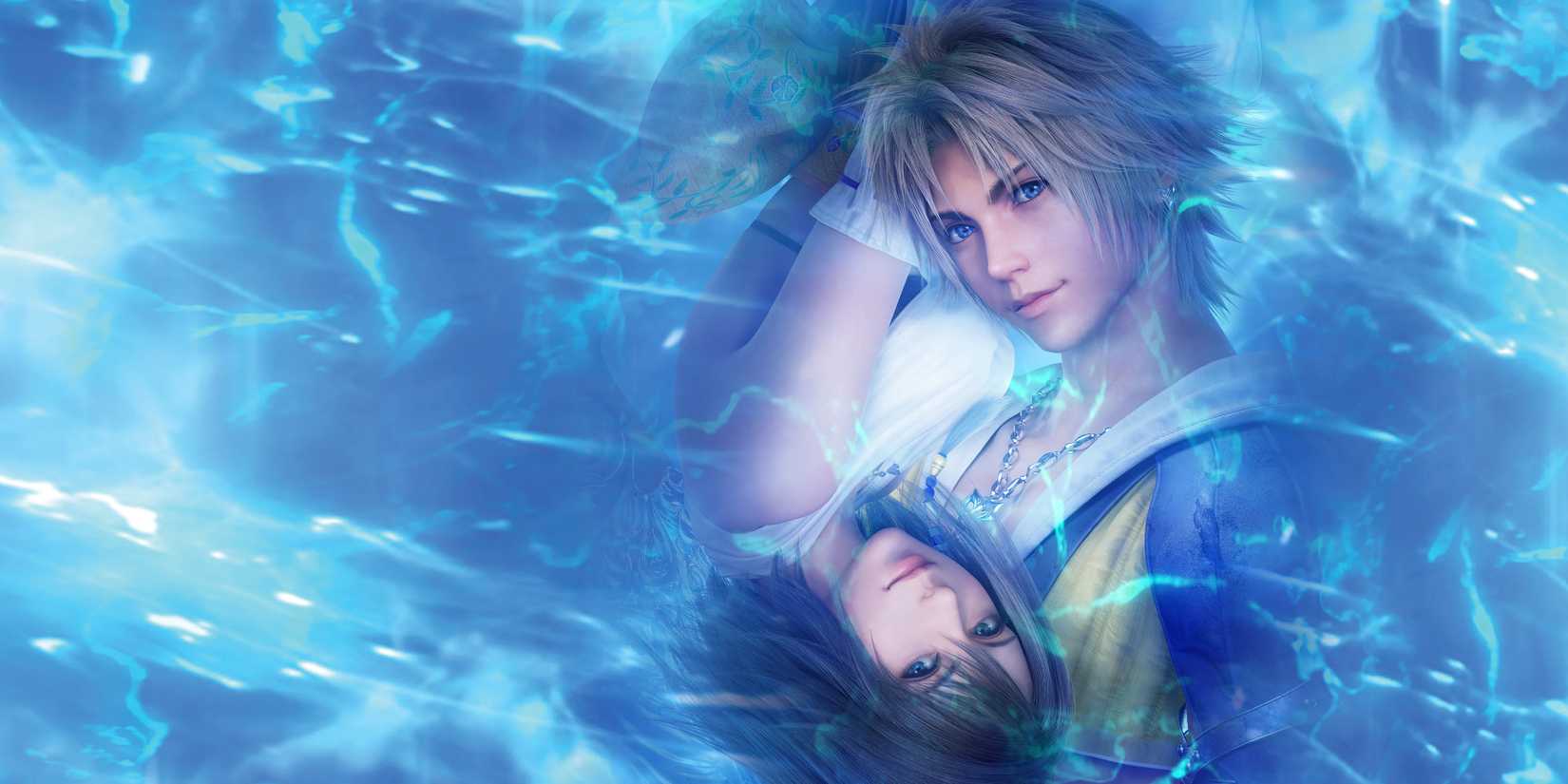 Final Fantasy 10 Now Has An Anniversary Website Selling Plushes And Art ...