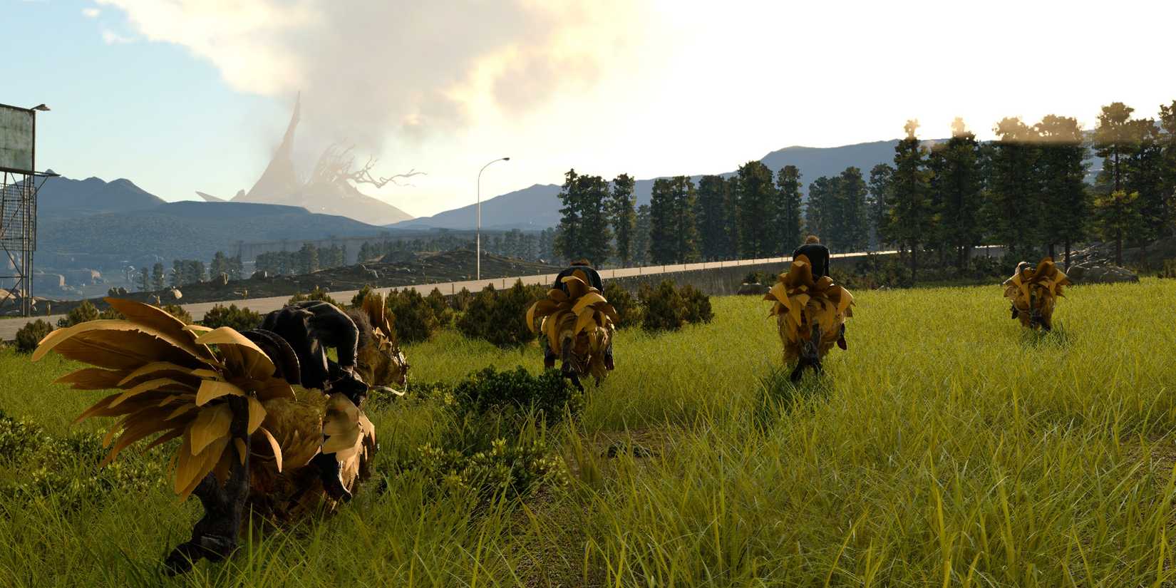 Ranking Every Mainline Final Fantasy Game By How Many Chocobos There Are