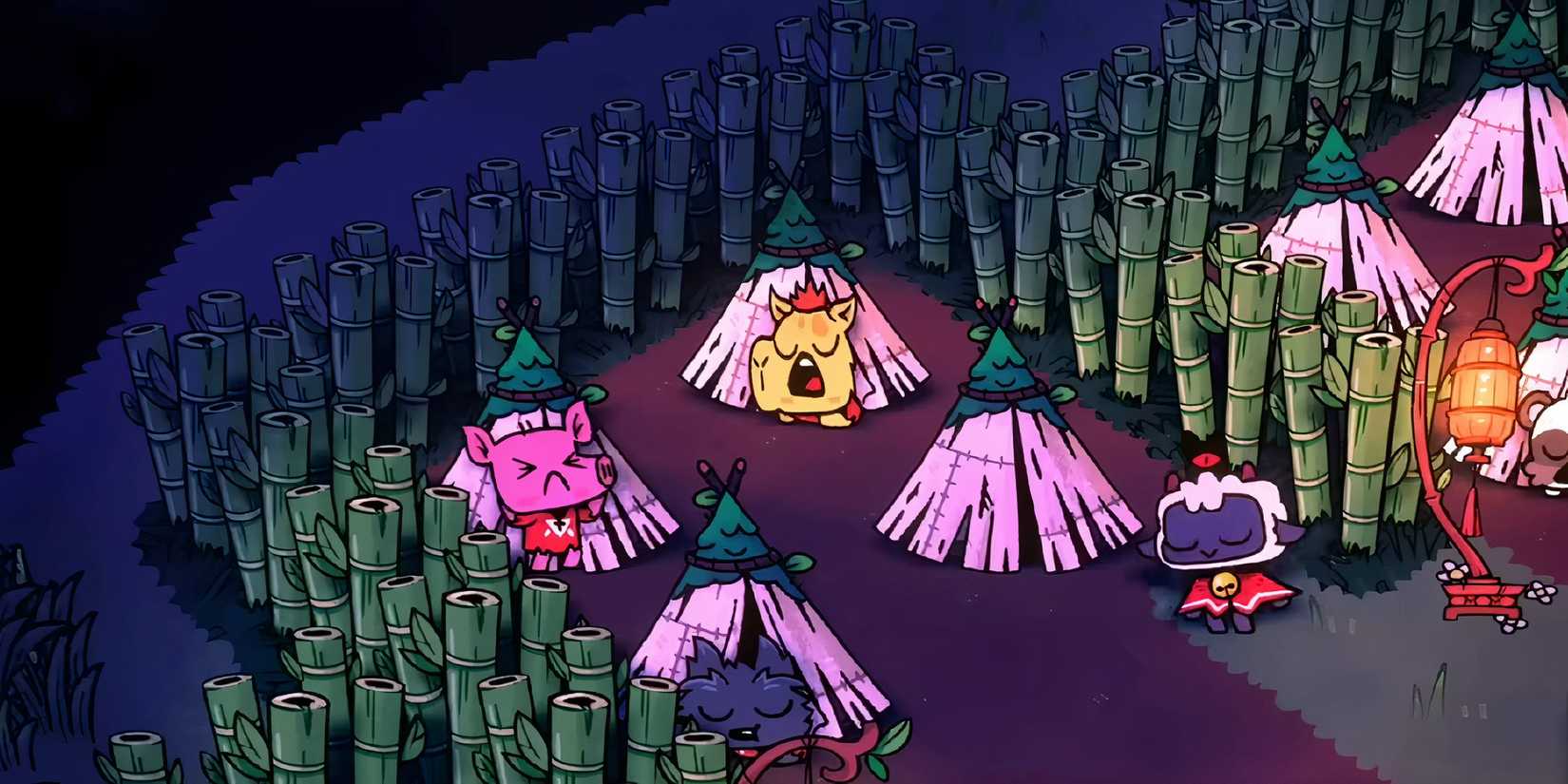 The Best New Follower Traits In Cult Of The Lamb: Unholy Alliance Update