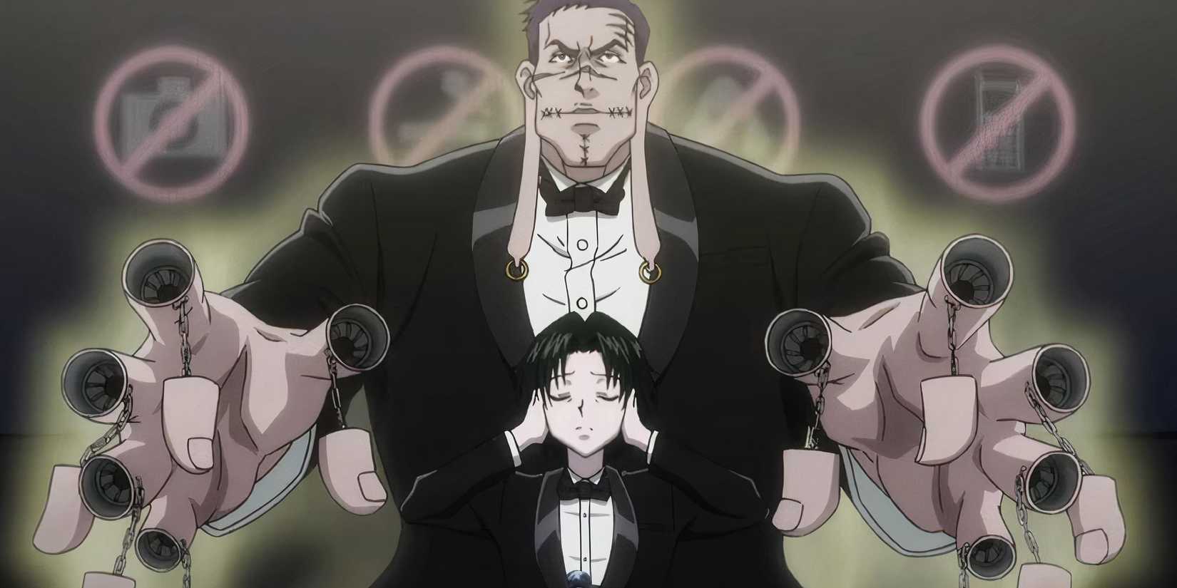 What Are Hatsu In Hunter X Hunter?