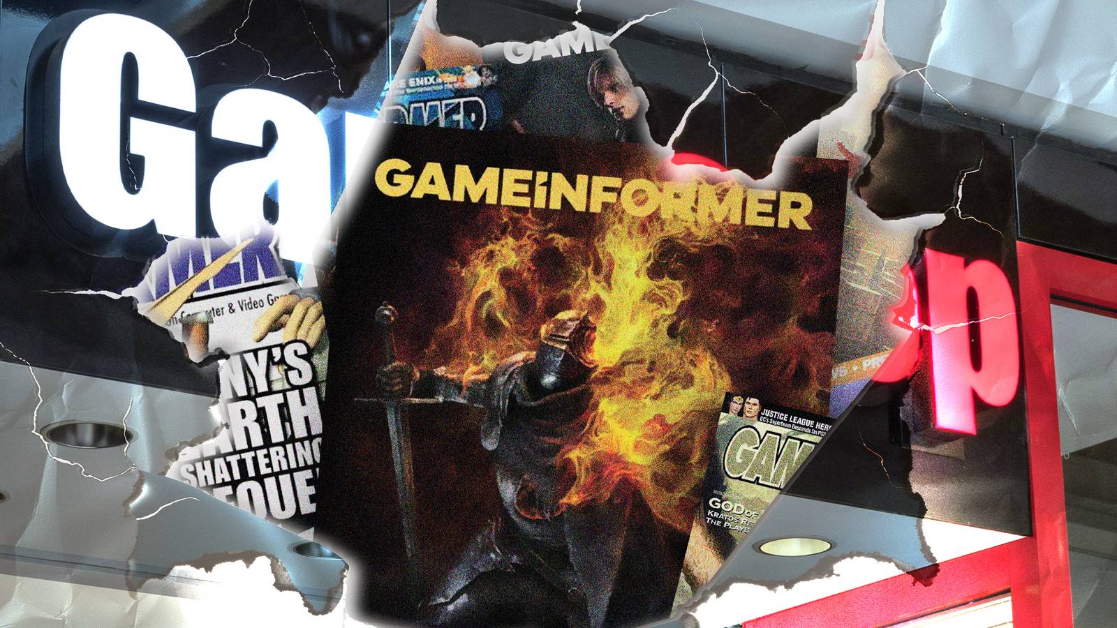 Game Informer Was The Last Good Thing About GameStop