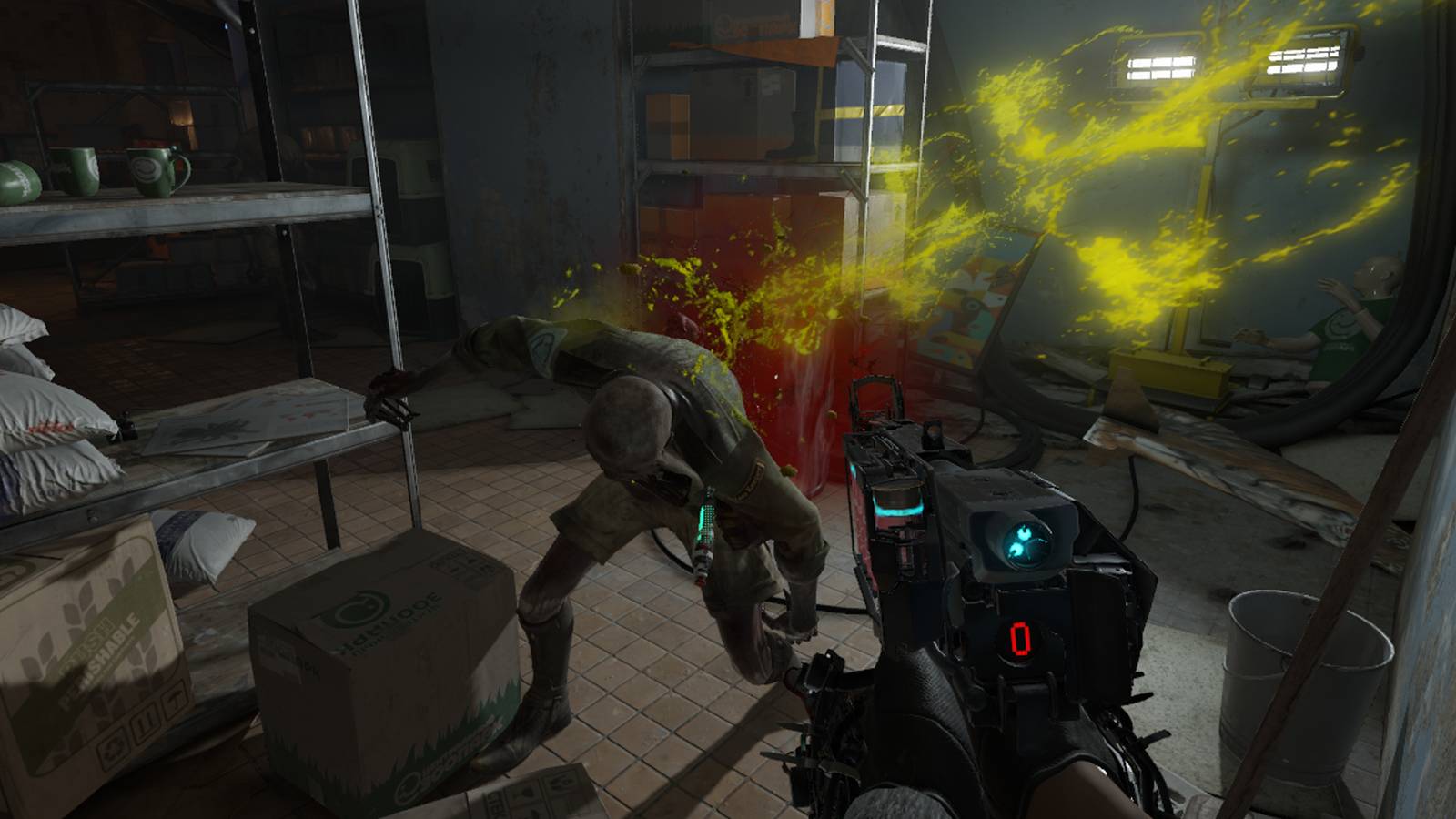 Meet The Fans Making Half-Life: Alyx Playable Without VR