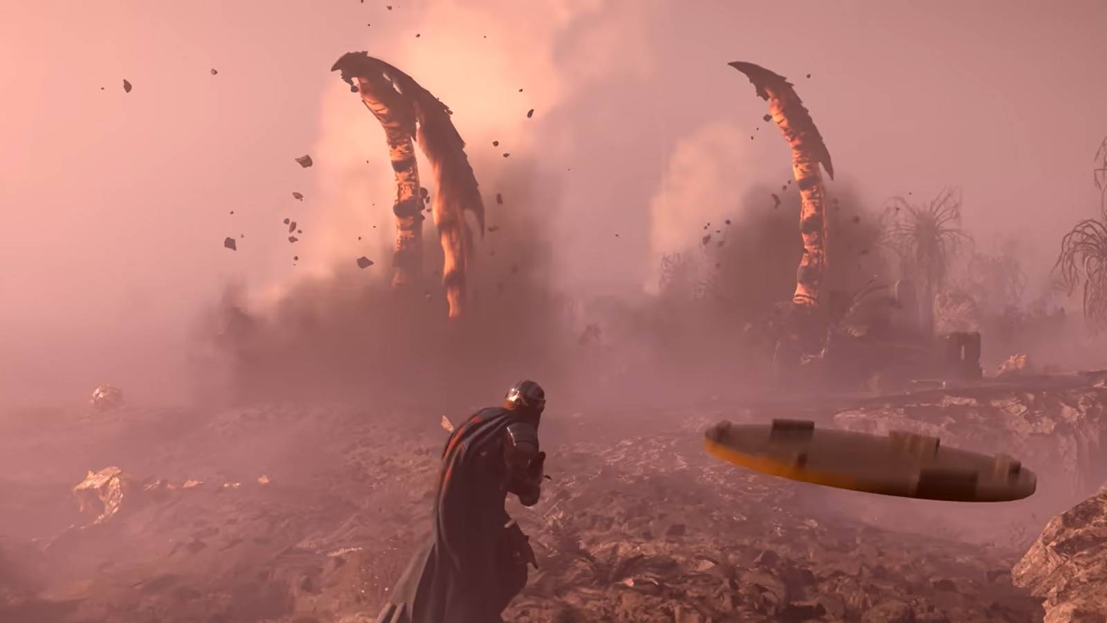 How To Find And Beat Impalers In Helldivers 2