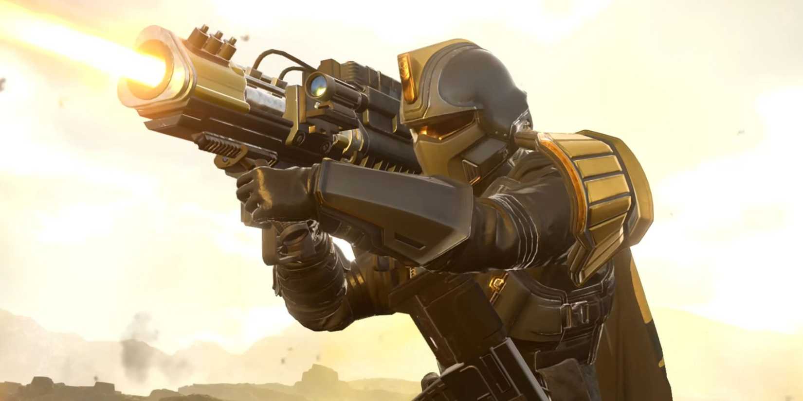 Helldivers 2 Players Can Be Smacked And Killed By Eagle-1 While Airborne