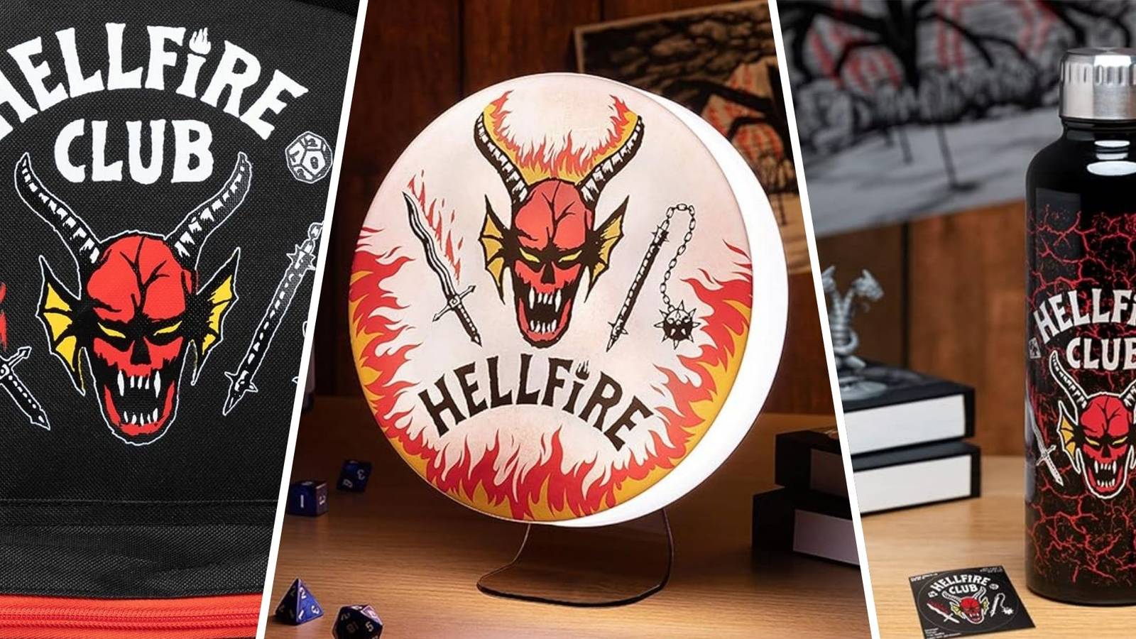 Stranger Things: Best Hellfire Club Merch In 2024