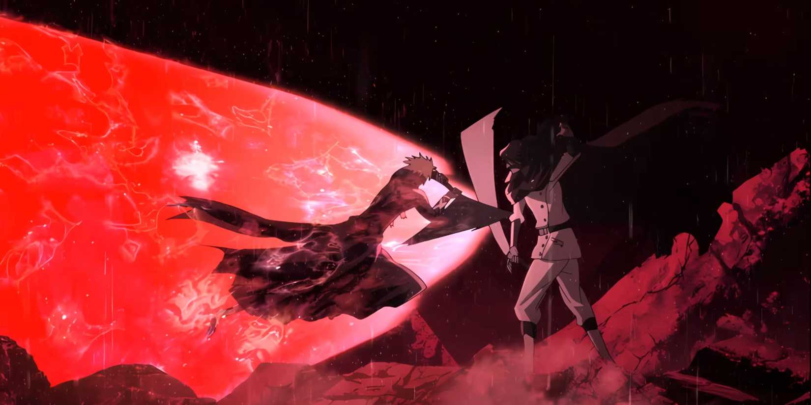 Most Shocking Anime Moments