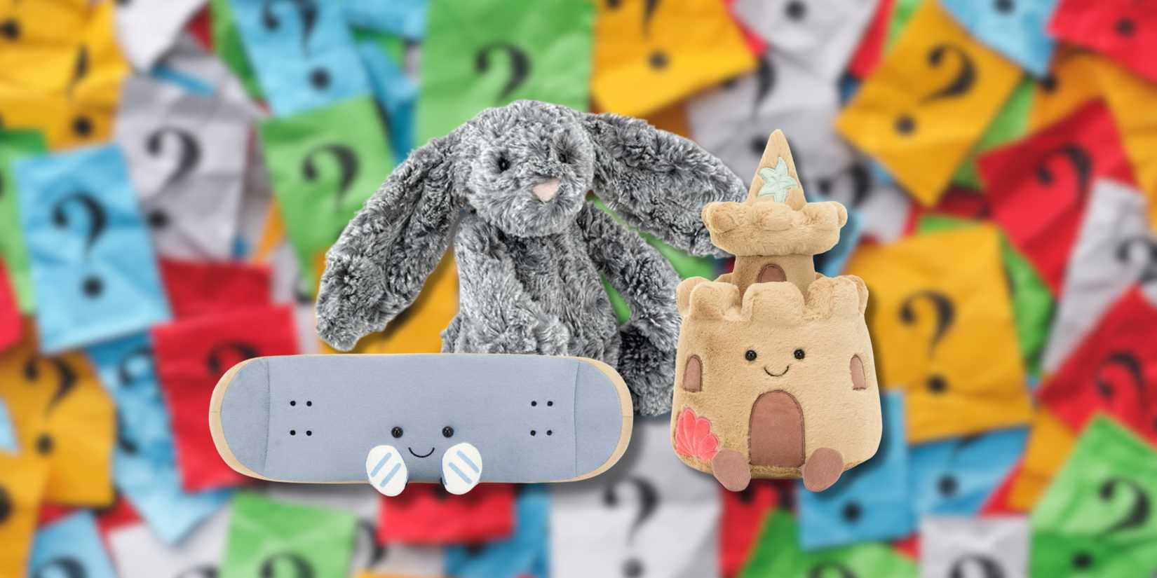 Rare And Limited Edition Jellycat Toys