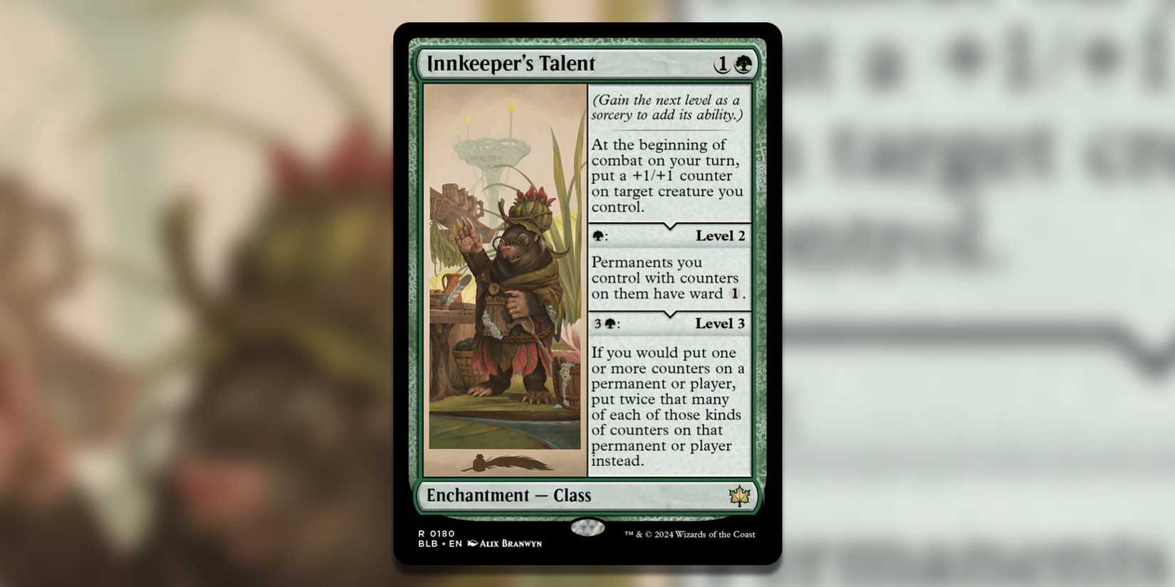 Every Bloomburrow Talent, Ranked - Magic: The Gathering
