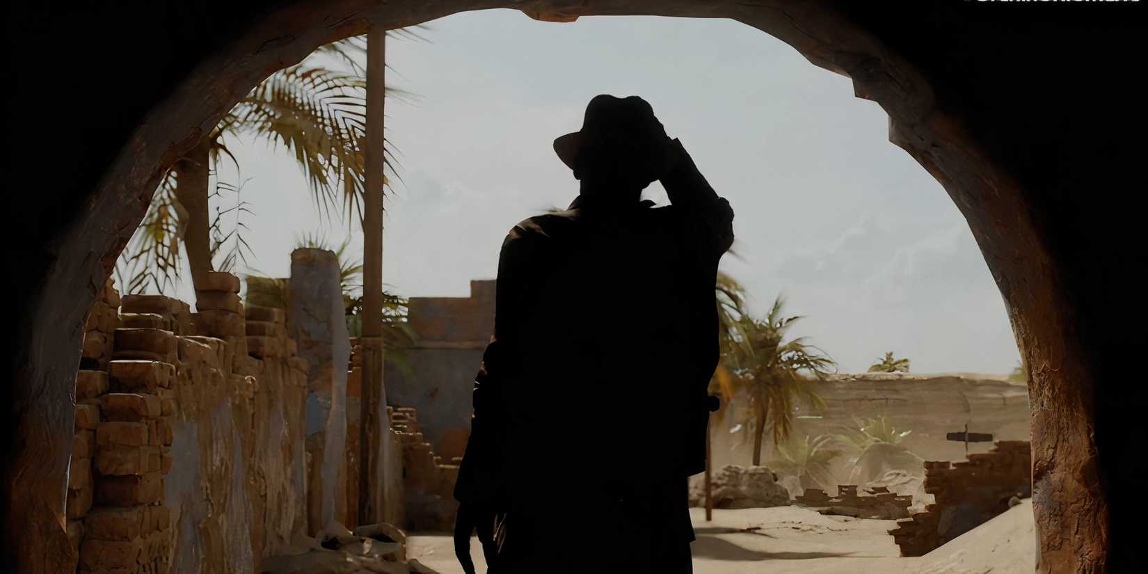 Indiana Jones And The Great Circle Will Have A Lot Of Cutscenes