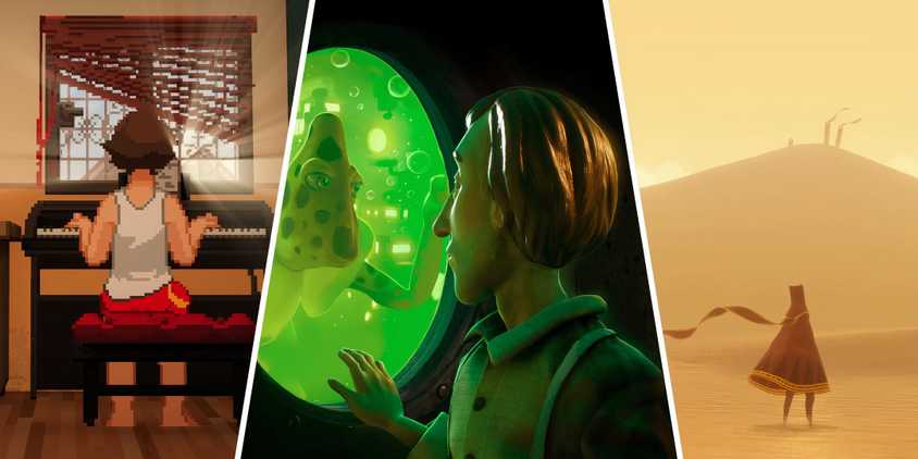 Games Made Using Stop Motion