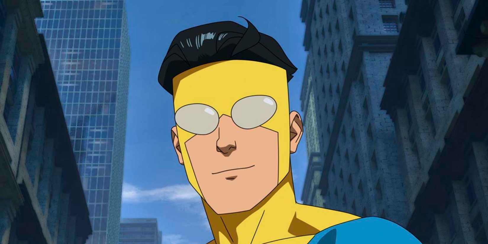 The Voices Behind All The Main Characters From Invincible