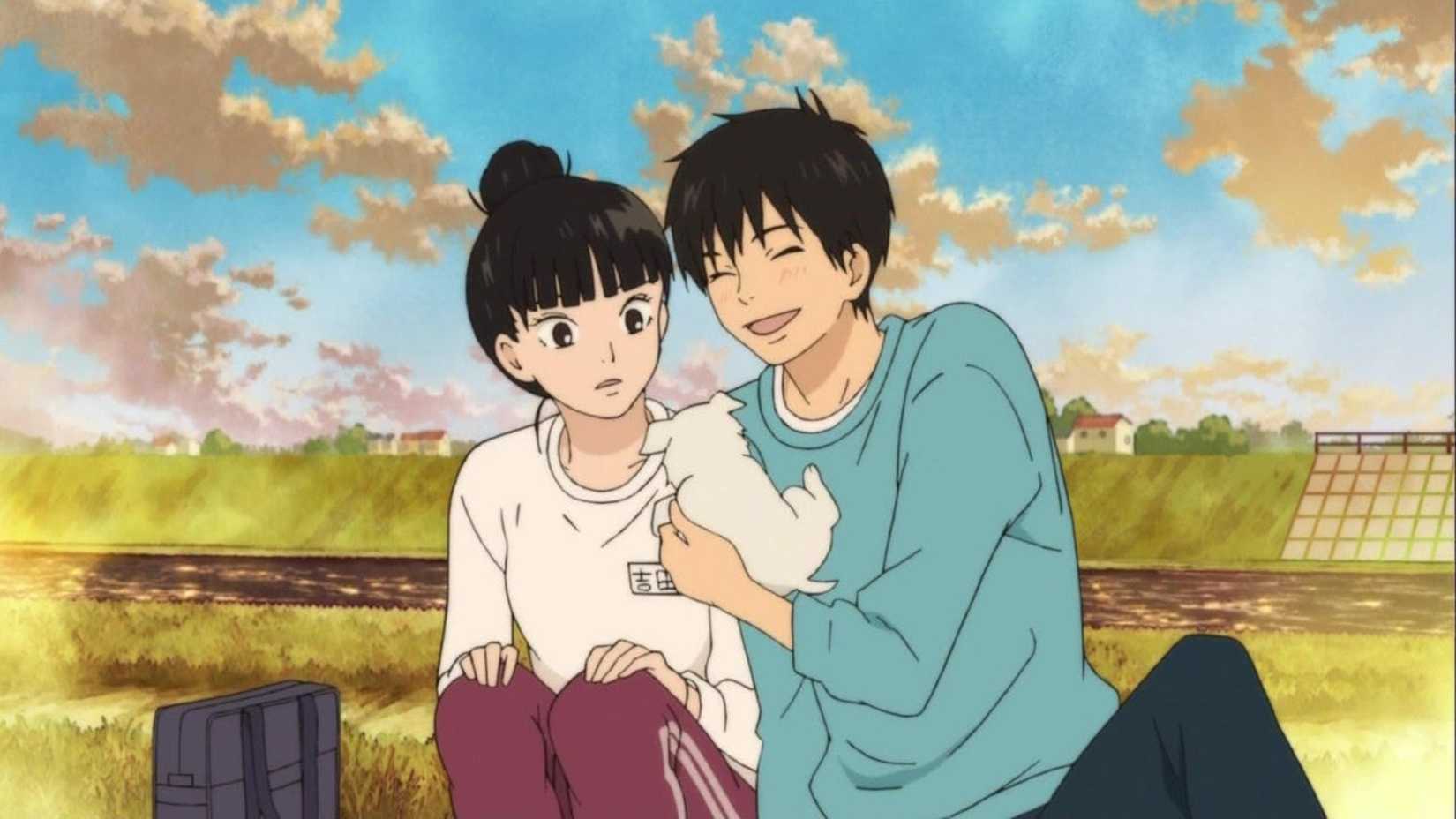 10 Best Anime About First Love