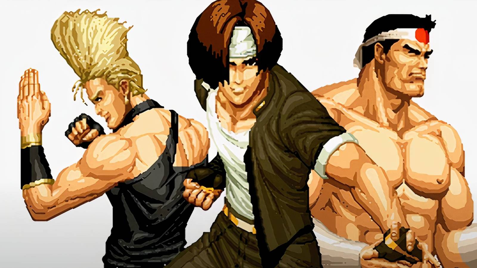 SNK To Celebrate The King Of Fighters '94 30th Anniversary