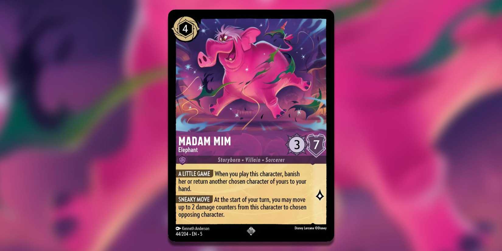 The Most Popular Disney Lorcana Cards After Rotation