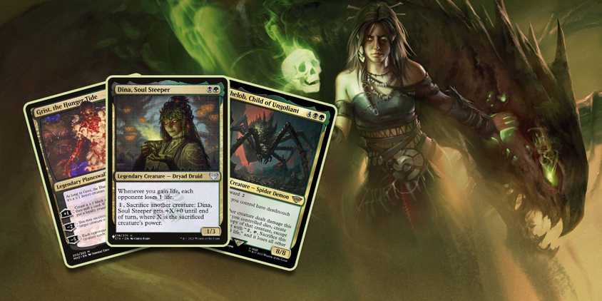 Essential Cards For A Kindred Deck - Magic: The Gathering