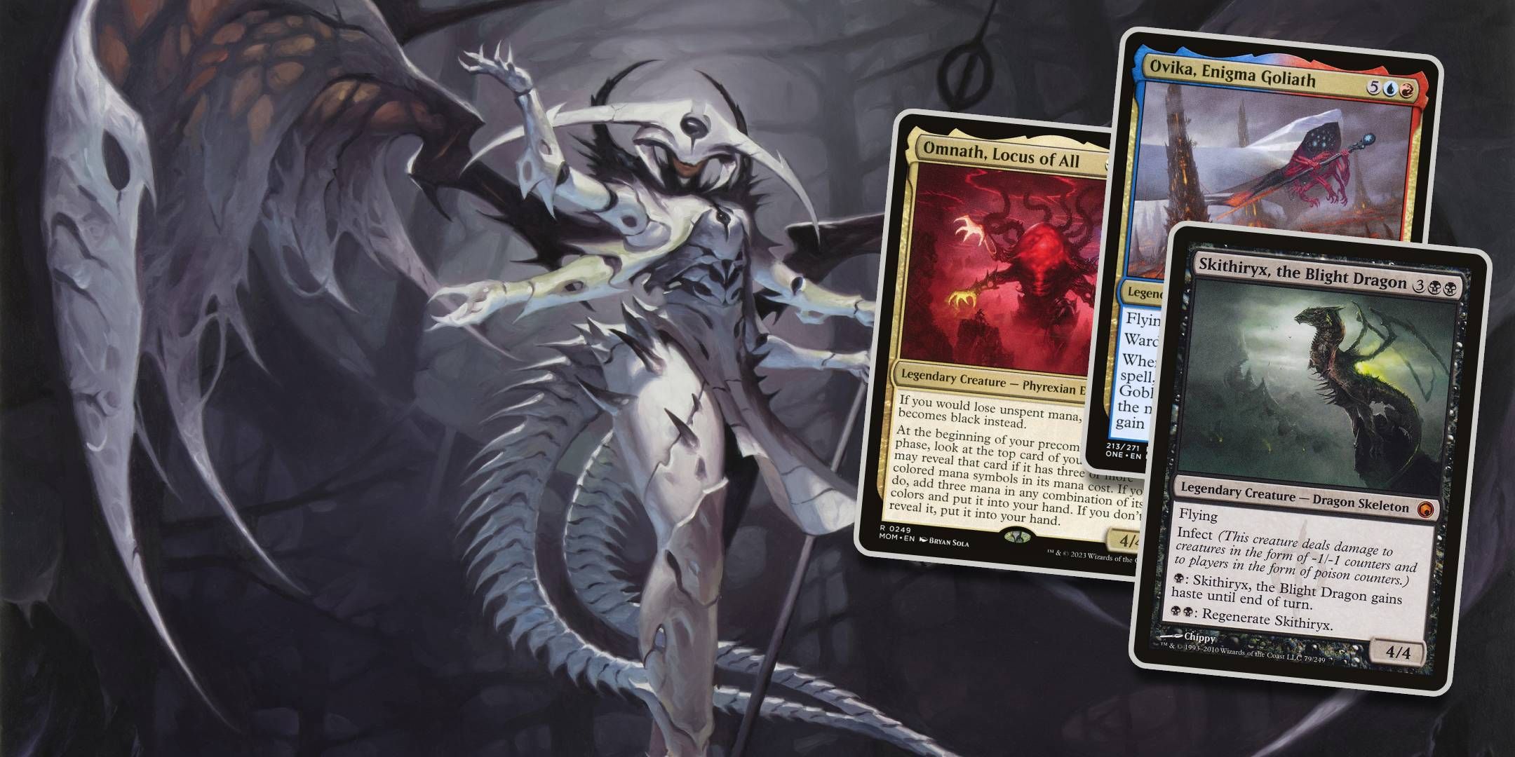 Magic: The Gathering – The 7 Best Ooze Typal Commanders