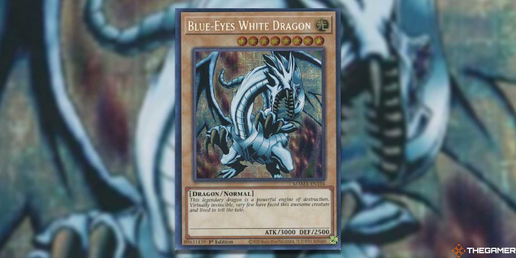 The Most Valuable Blue-Eyes Cards In Yu-Gi-Oh!