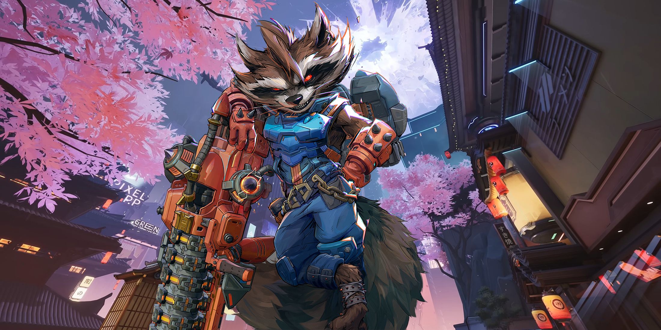 Marvel Rivals Players Add Luffy Despite Season One Mod Ban