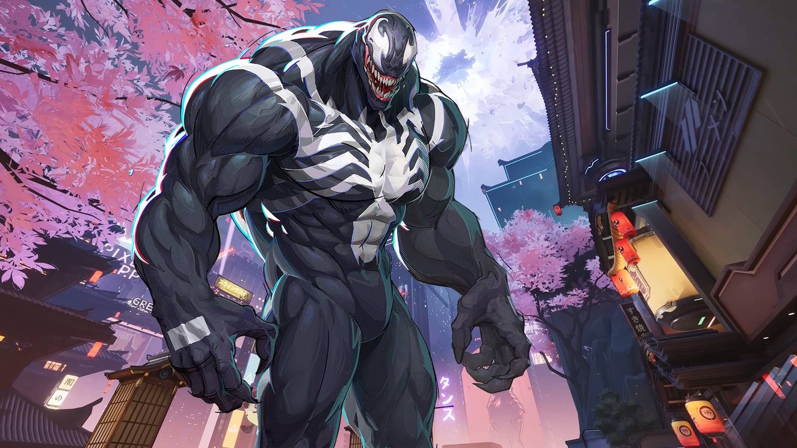 Marvel Rivals Has Been Taken Over By Venom's Twerking Emote