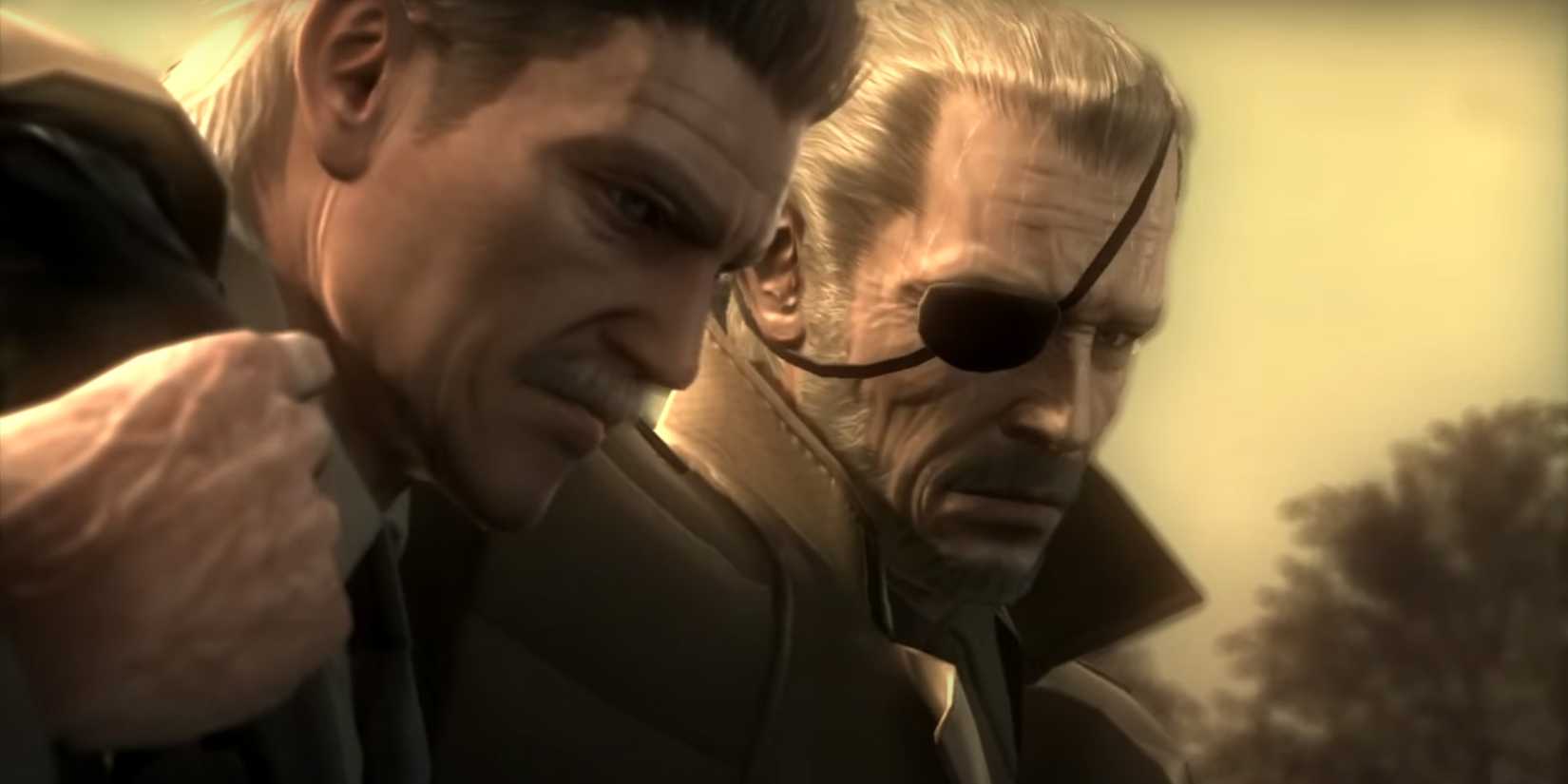 Every Main Metal Gear Game, Ranked Based On Their Longest Cutscene