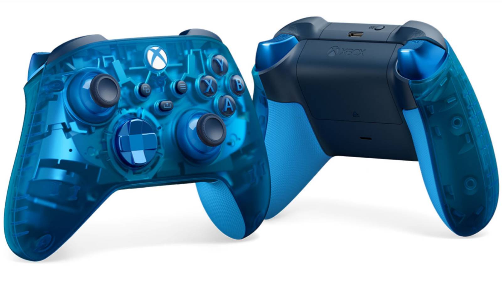 Xbox Controller Patent Reveals Haptics In The Works