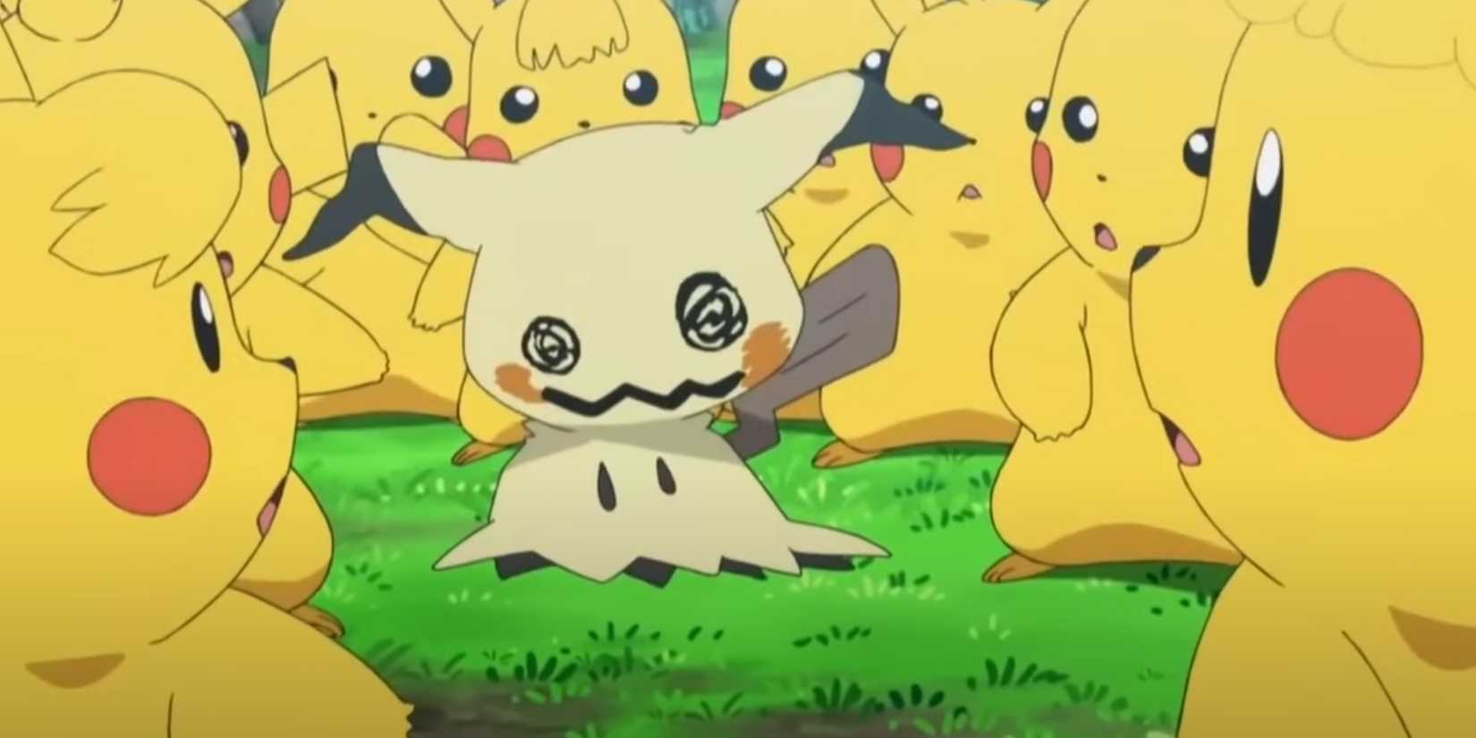 The Biggest Rivalries Between Species In Pokemon