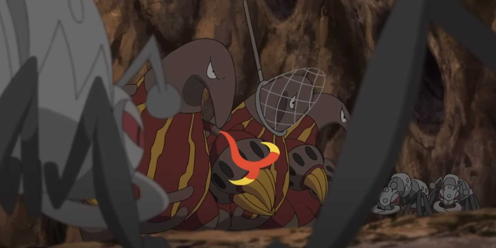 The Biggest Rivalries Between Species In Pokemon