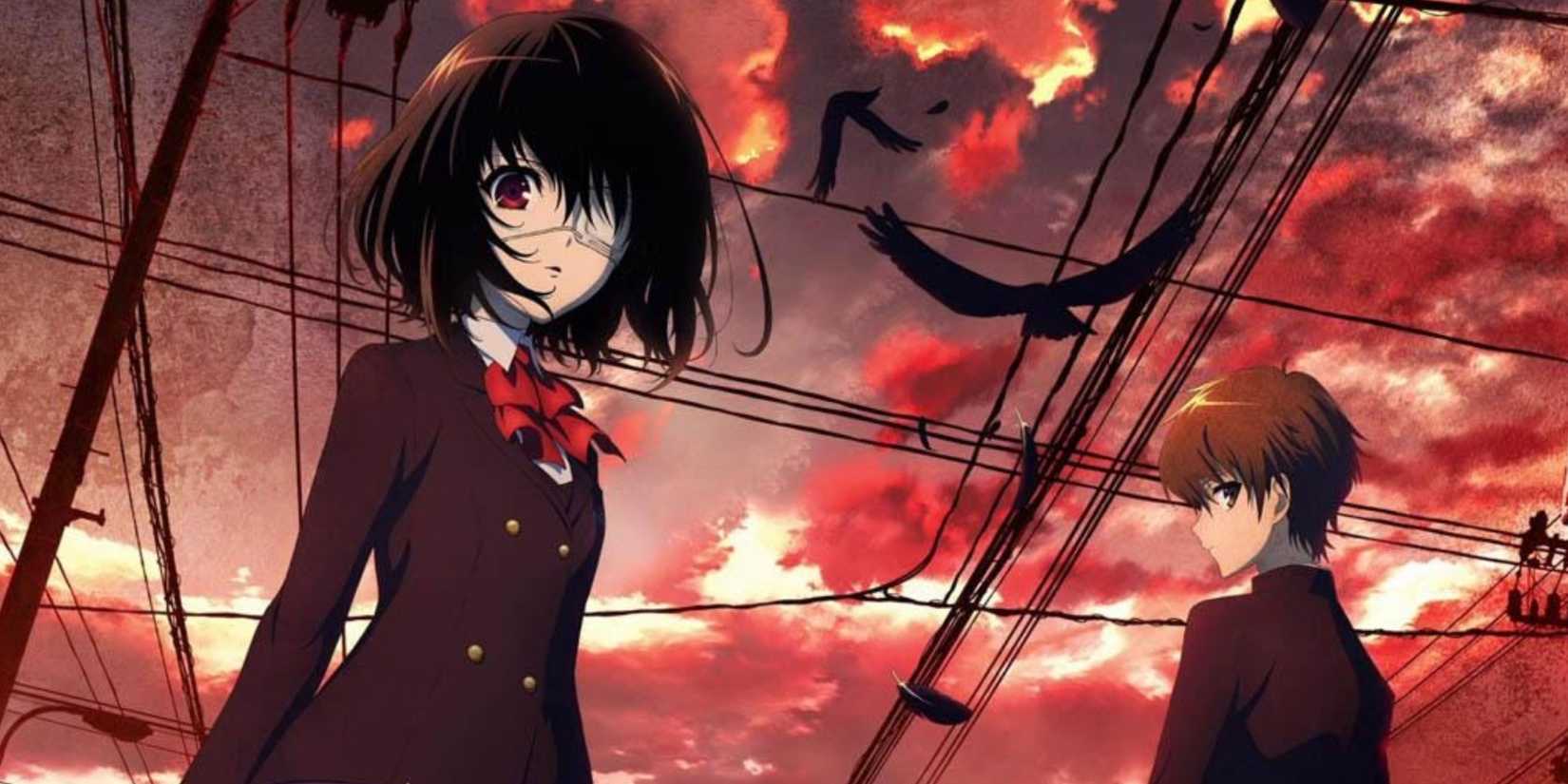 Best Supernatural Anime