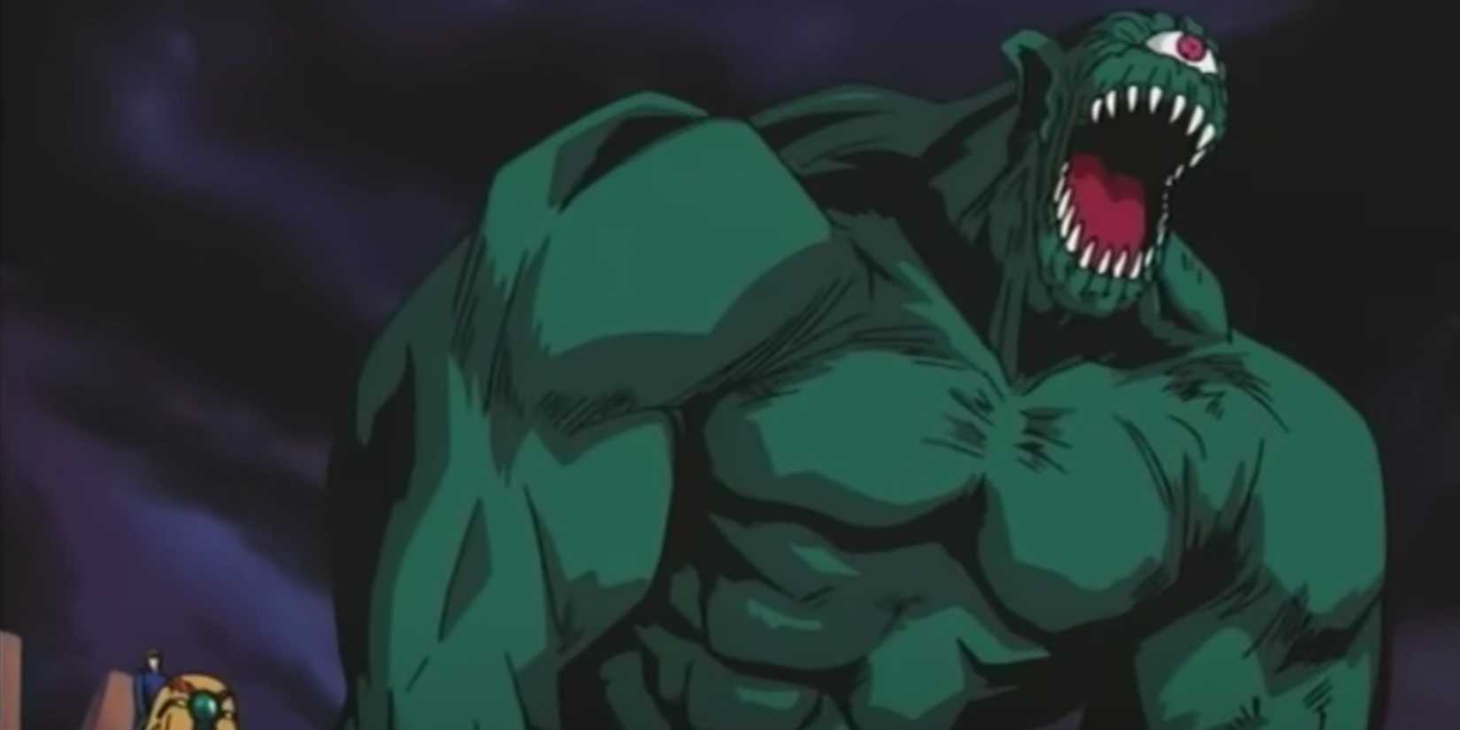 The Best Monster Anime