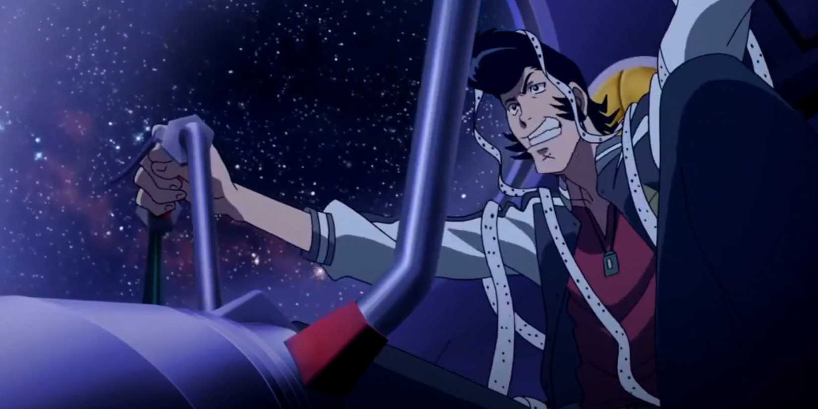 The Best Space Anime