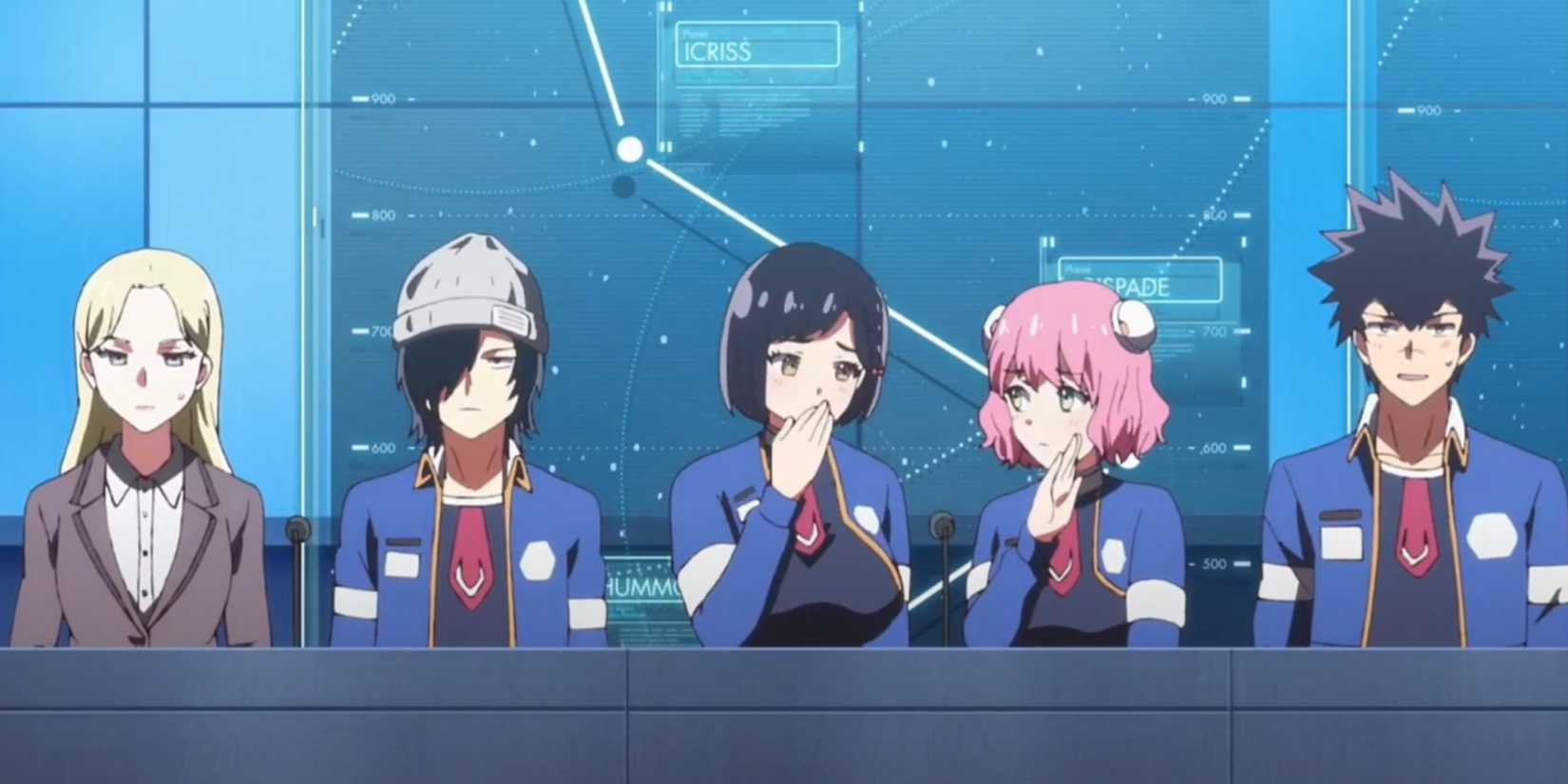 The Best Space Anime