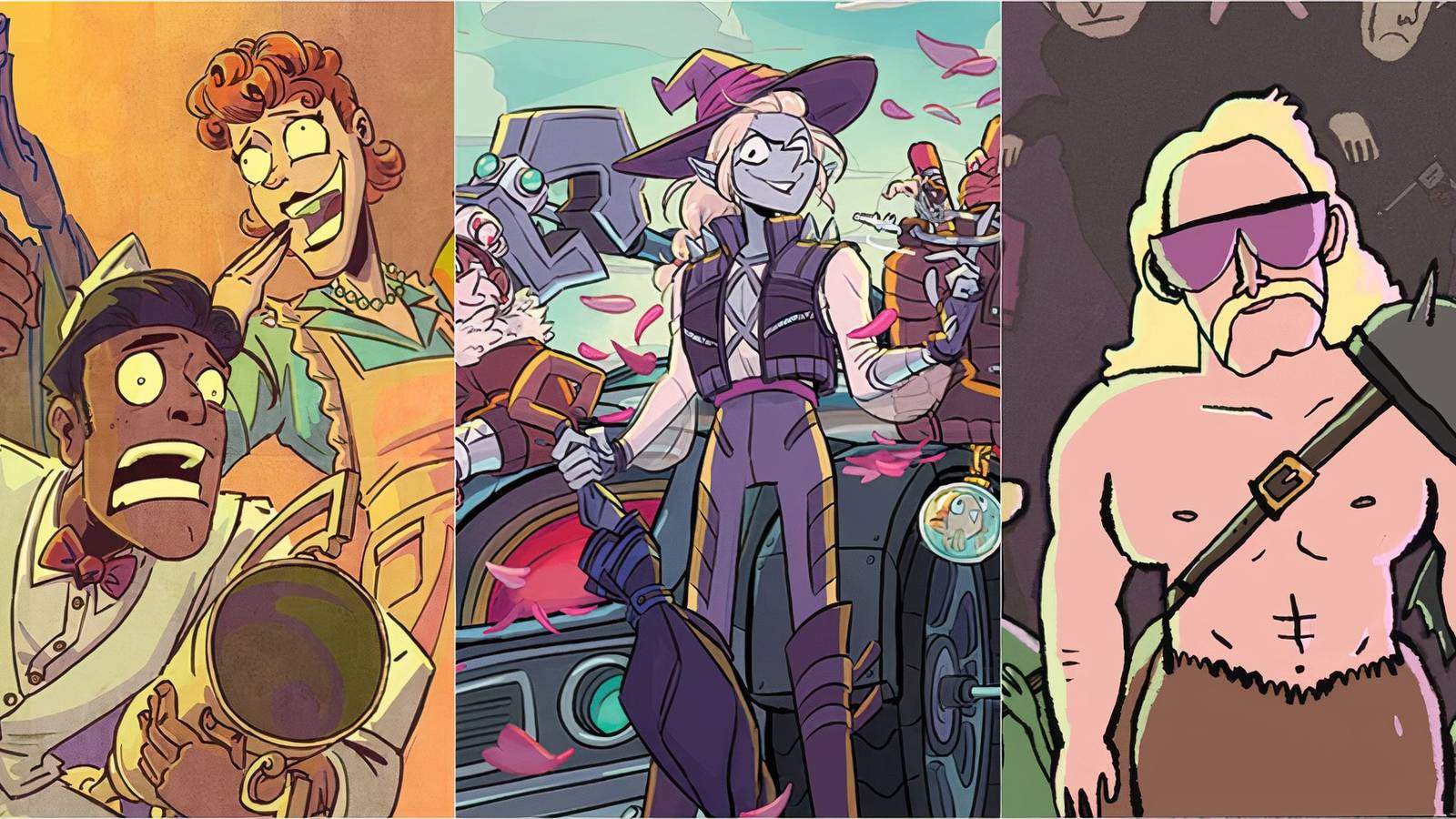 The Best DND Podcasts