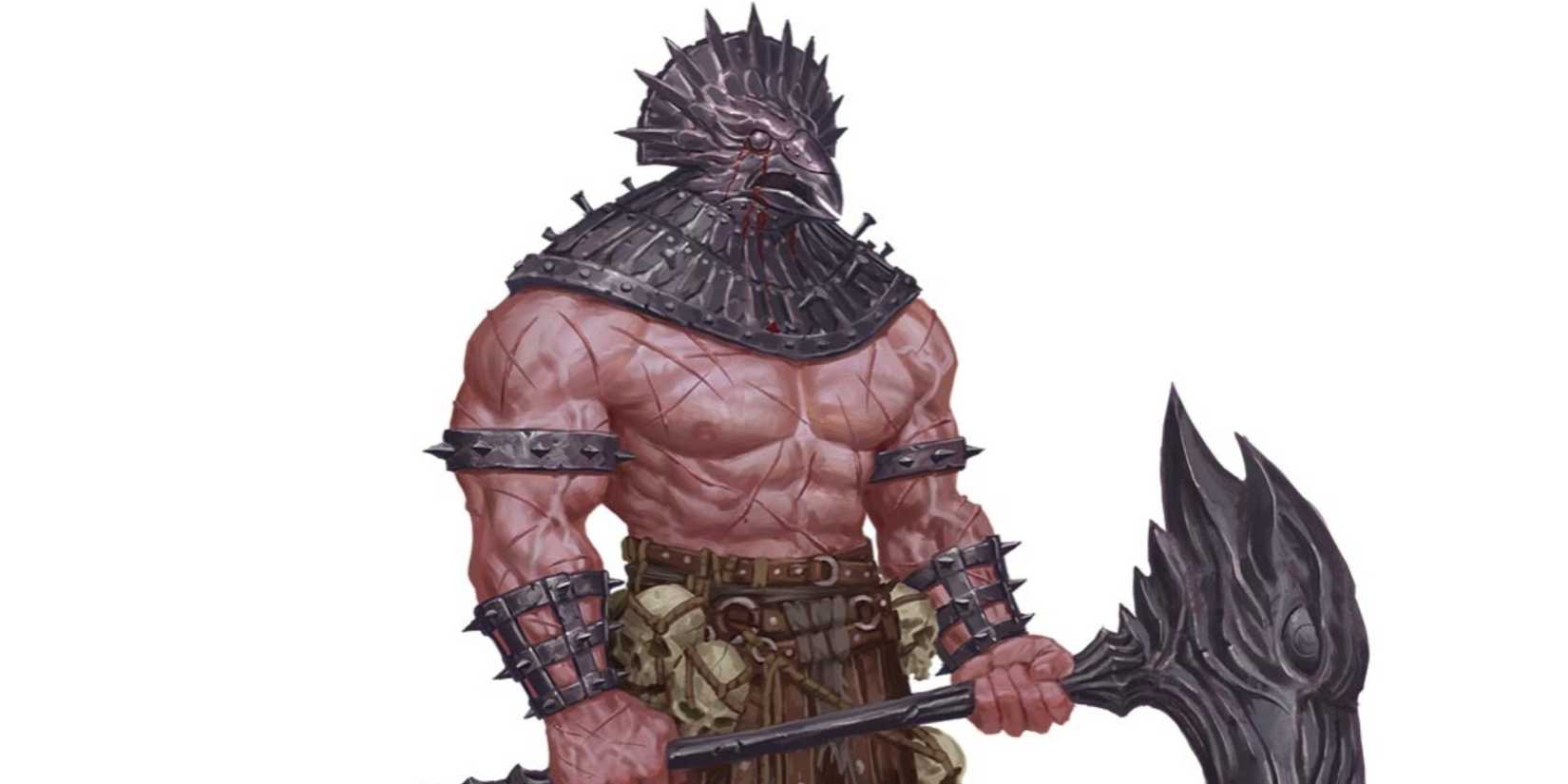 The Strangest Devils And Demons To Use In DnD